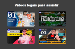 HTML5 e CSS3 - Curso em vídeo | html-css-cursoemvideo